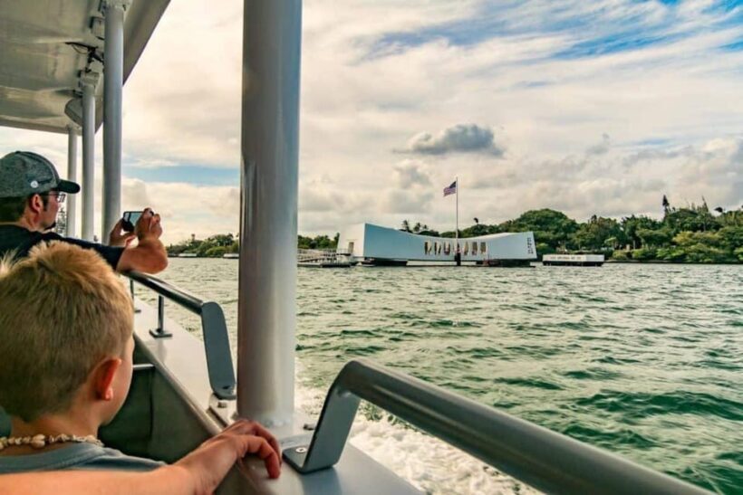 Polynesian Cultural Center & Pearl Harbor Tour FROM KONA - FAQ