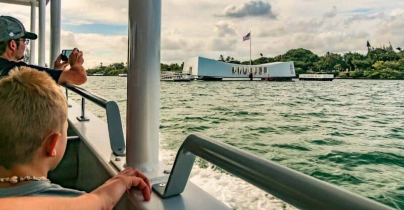 Polynesian Cultural Center & Pearl Harbor Tour FROM KONA - Key Points