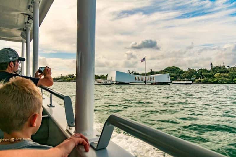 Polynesian Cultural Center & Pearl Harbor Tour FROM KONA - Visiting Pearl Harbor: A Deep Dive into History