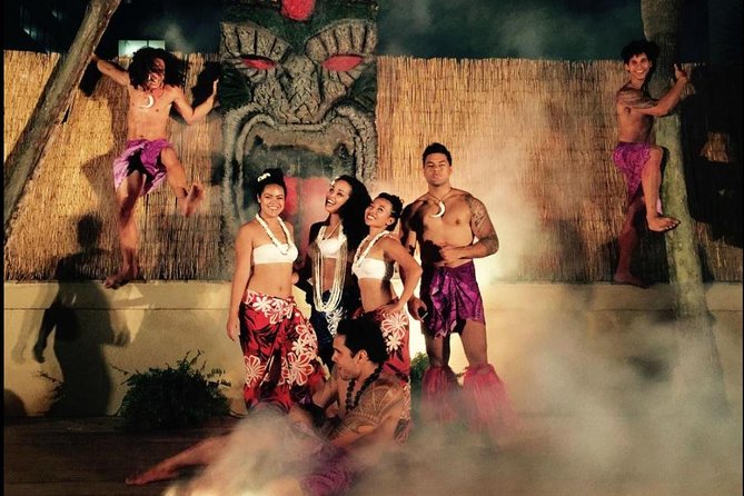 Polynesian Fire and Dinner Show Ticket in Daytona Beach - An In-Depth Look at the Experience