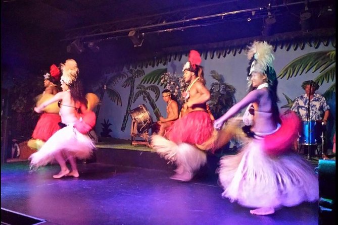 Polynesian Fire Luau and Dinner Show Ticket in Myrtle Beach - Who Should Consider This Tour?