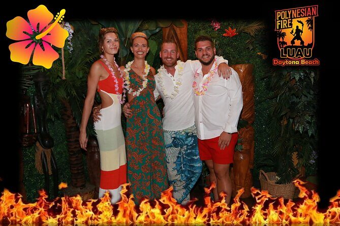 Polynesian Fire Luau in Orlando - What to Expect from the Polynesian Fire Luau Experience