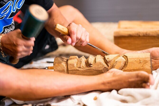 Polynesian Wood Carving on Maui - FAQ