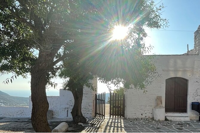 Poly's Island Guided Tour in Folegandros - A Detailed Look at Poly’s Island Guided Tour in Folegandros