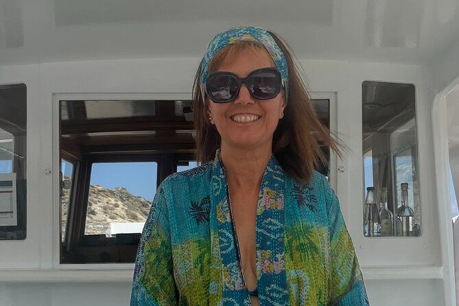 Poly's Island Guided Tour in Folegandros - Practical Details and What You Need to Know