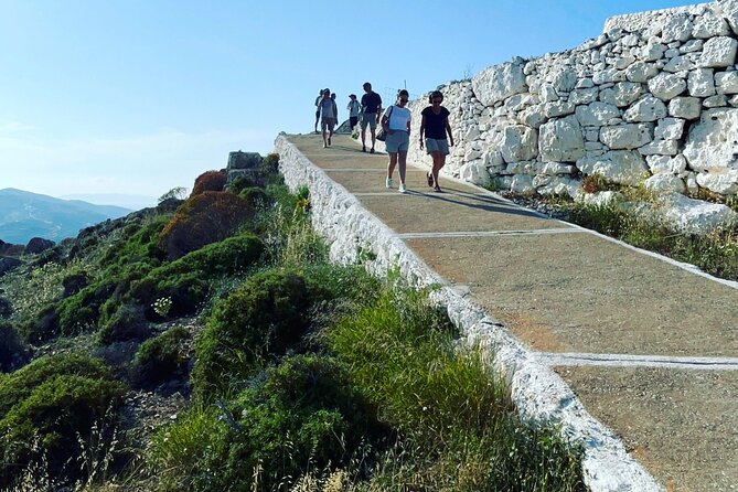 Poly's Island Guided Tour in Folegandros - Who Will Love This Tour?