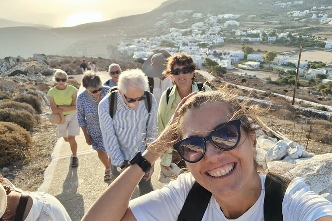 Poly's Island Guided Tour in Folegandros - The Sum Up: Who Should Book This?