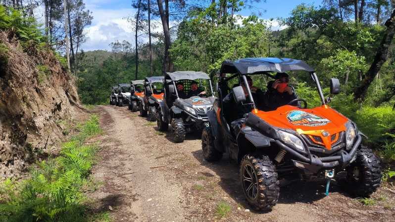 Pombal- Sicó: 60 minutes OFF-ROAD Buggy Ride - The Value of a Guided Tour
