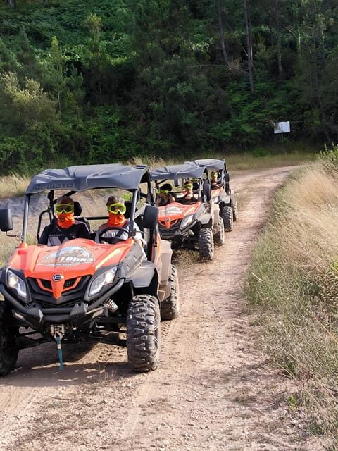 Pombal- Sicó: 60 minutes OFF-ROAD Buggy Ride - What Sets it Apart?