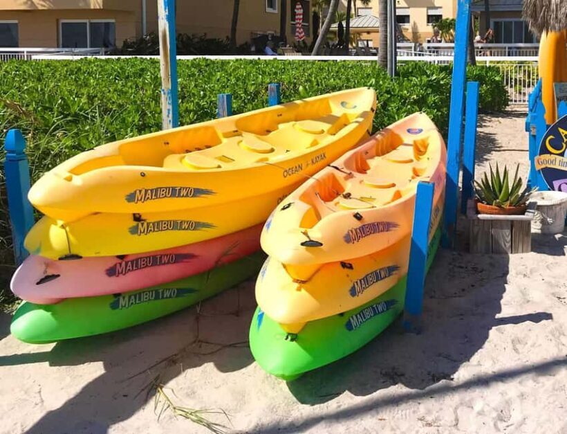 Pompano Beach: Kayak Rentals - An Authentic and Relaxing Paddling Experience