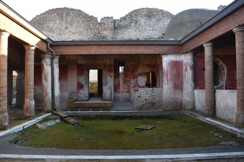 Pompei: 3-Hour Private Tour, Villa of the Mysteries & Lunch - The Logistical Details That Matter