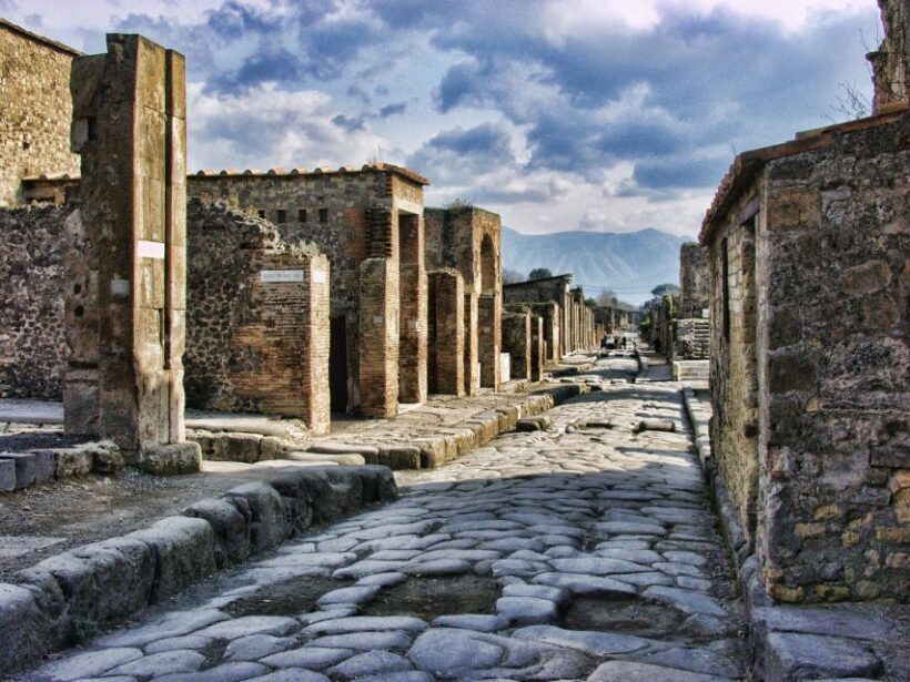 Pompei: 3-Hour Private Tour, Villa of the Mysteries & Lunch - Authentic Insights from Other Travelers