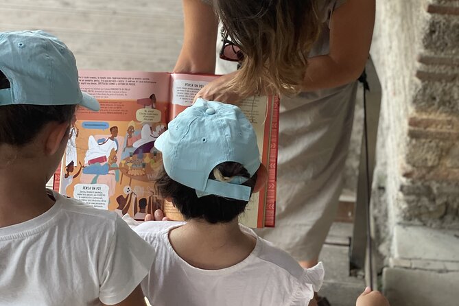 Pompei Adventure: a Tailored Tour for Families With Kids! - Explore the Wonders of Pompeii