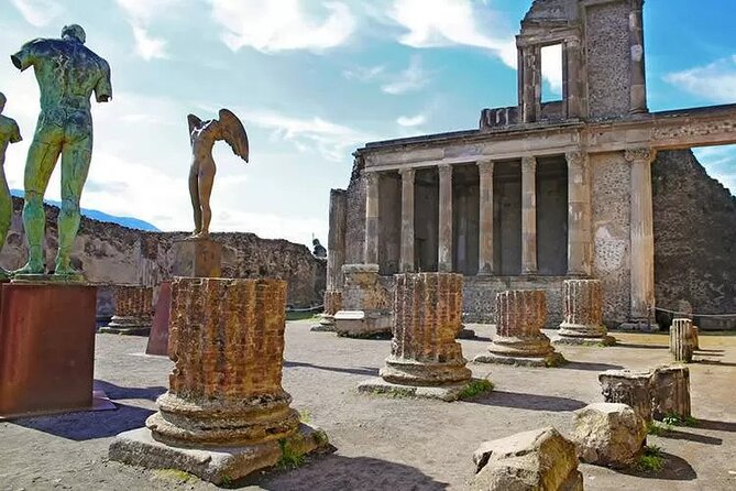 Pompei Archaeological Park Skip The Line ticket With audio Guide - Detailed Review of the Experience