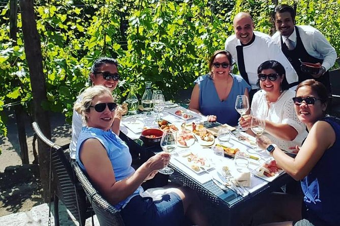 Pompei Archeological Site and Wine Tasting Experience - Frequently Asked Questions