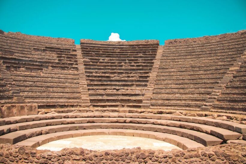 Pompei Guided Tour in Shared Formula - The Experience Beyond Facts