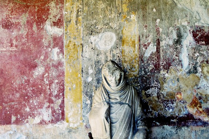 POMPEI Half Day TOUR - Departure From NAPLES Centre (Ticket INCLUDED) - Why You Should Visit Pompeii