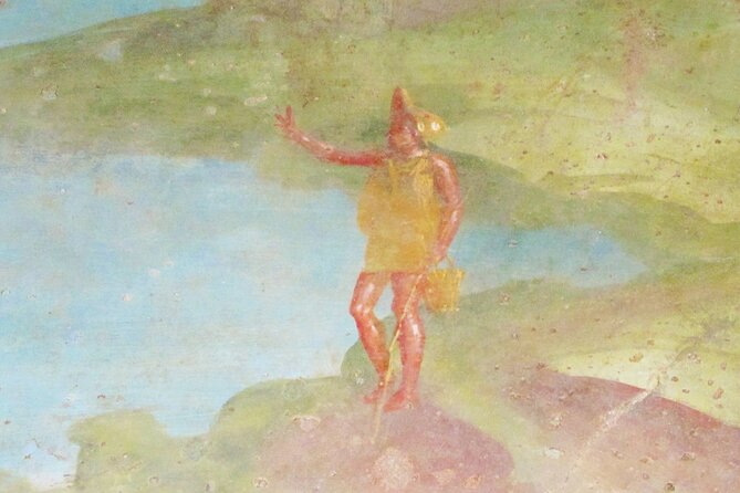 Pompei off the Beaten Paths: Private Tour With an Official Guide - Key Points