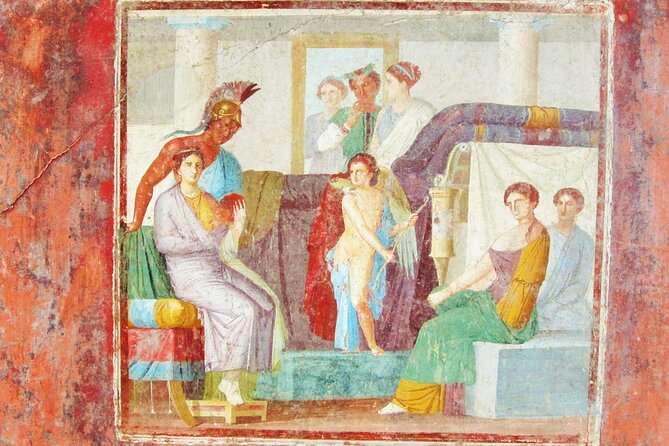 Pompei off the Beaten Paths: Private Tour With an Official Guide - What to Expect