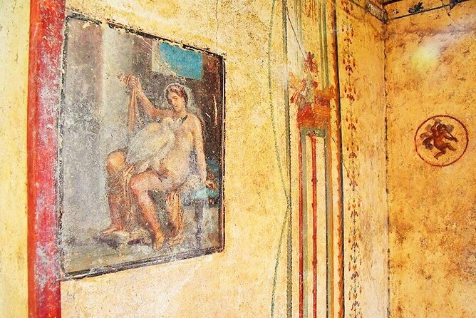 Pompei off the Beaten Paths: Private Tour With an Official Guide - Highlights of Pompeii