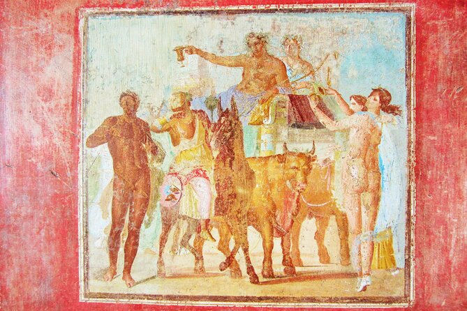 Pompei off the Beaten Paths: Private Tour With an Official Guide - Booking Information
