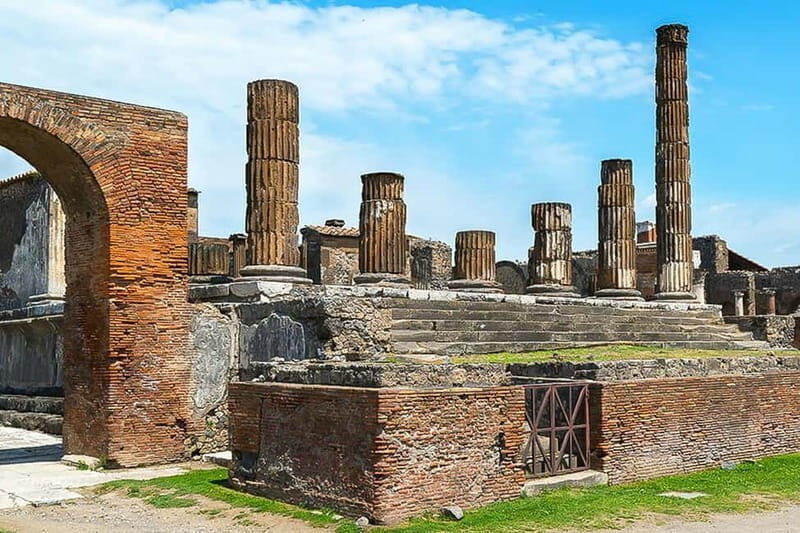 Pompei: Pompeii Private Tour - Key Points