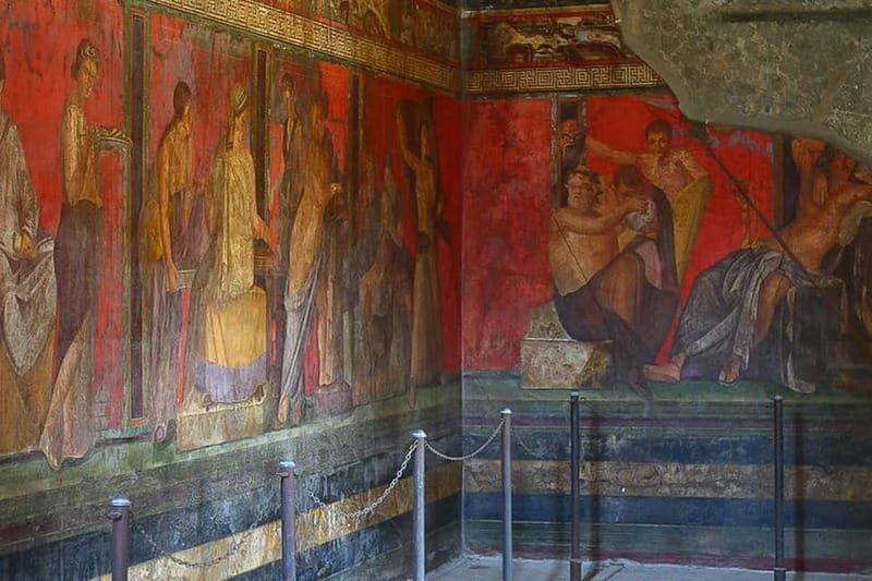 Pompei: Pompeii Private Tour - A Detailed Look at the Pompeii Private Tour