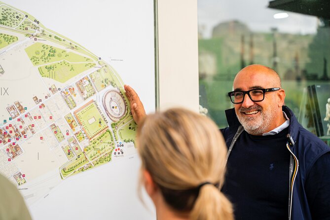 Pompei: Private tour from the Amalfi Coast - Key Points