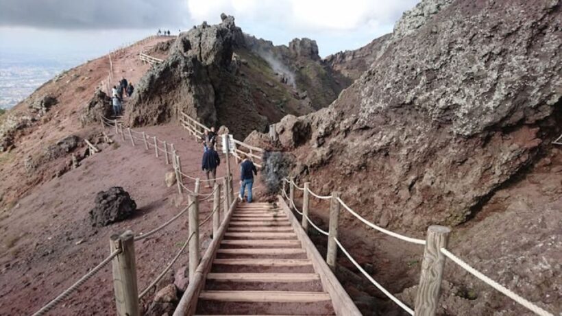 Pompei: Private tour of Pompei and Vesuvius from Sorrento - An In-Depth Look at the Tour Experience