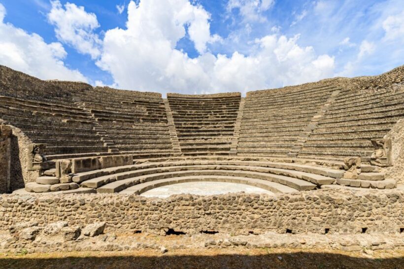 Pompei: Private tour of Pompei and Vesuvius from Sorrento - FAQ