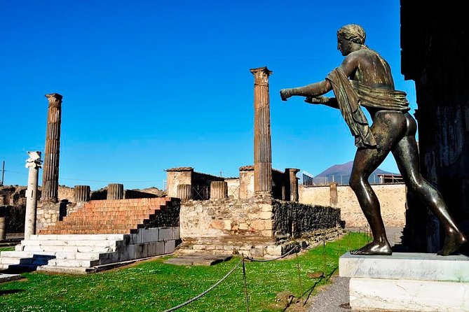 Pompei Skip The Line 2-Hours Guided Tour in English or Italian - Key Points