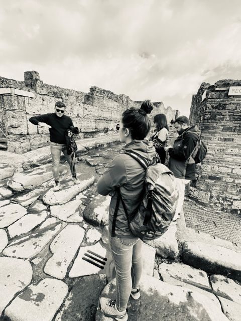 POMPEI SMALL GROUP MASSIMO 8 PERSONE - The Value of This Experience