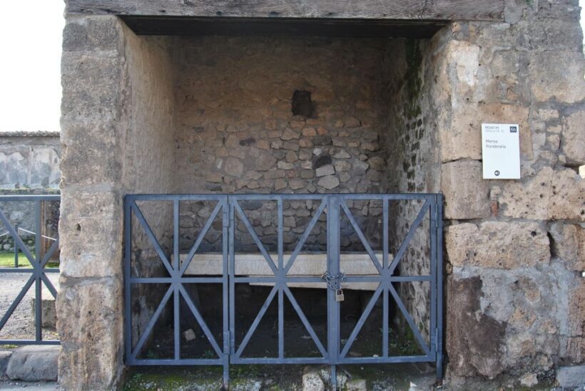 POMPEI SMALL GROUP MASSIMO 8 PERSONE - Final Thoughts