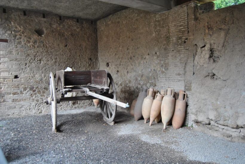 POMPEI SMALL GROUP MASSIMO 8 PERSONE - Who Should Consider This Tour?