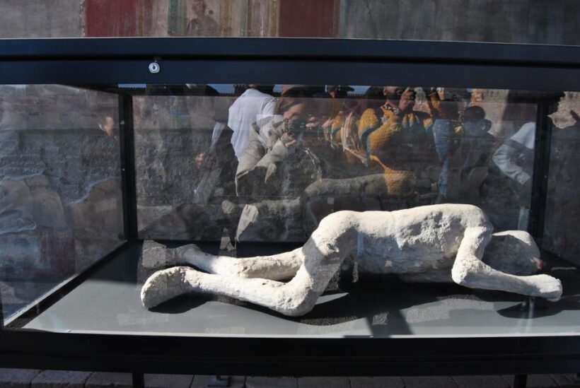 POMPEI SMALL GROUP MASSIMO 8 PERSONE - FAQs