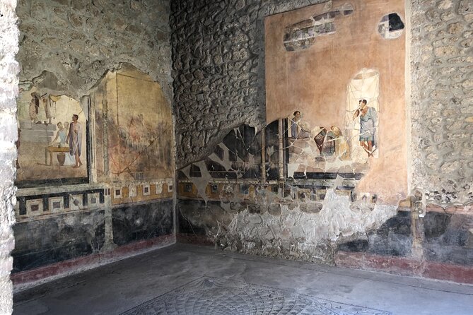 Pompei Three Hours With an Expert Guide - Insights Into History and Architecture