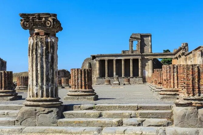 Pompei Three Hours With an Expert Guide - Inclusions and Pricing