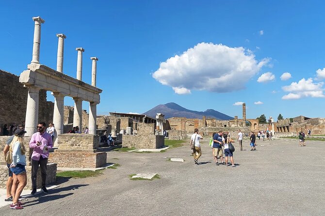 Pompei Three Hours With an Expert Guide - Positive Traveler Reviews