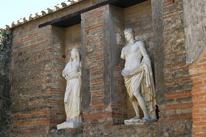 Pompei Three Hours With an Expert Guide - Making the Most of Your Time in Pompeii