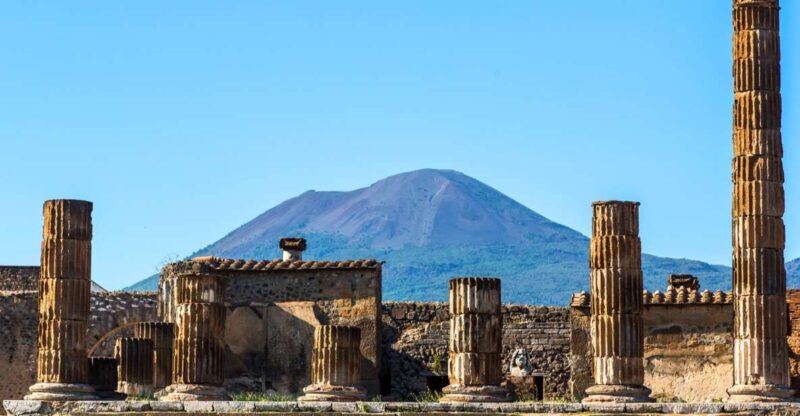 Pompei tickets and Audioguide in the office - A Thorough Look at the Experience