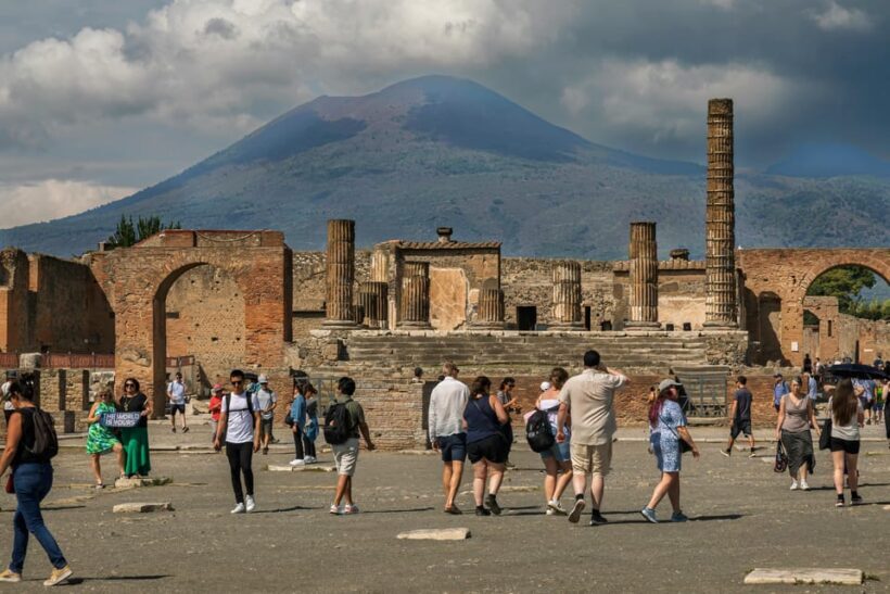 POMPEI TOUR : RUINS (SKIP THE LINE ) AND NAPLES HISTORICAL CENTER - Why This Tour Offers Good Value