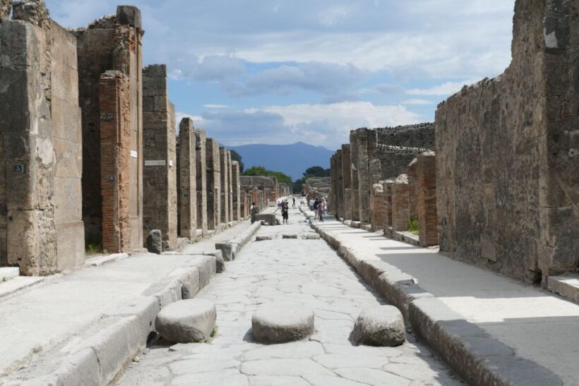 Pompei unveiled: Skip-the-line with exclusive guide - The Sum Up