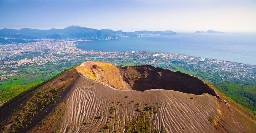 Pompei: Vesuvius and Herculaneum Tour - Key Points