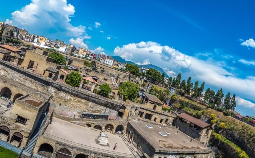Pompei: Vesuvius and Herculaneum Tour - The Sum Up