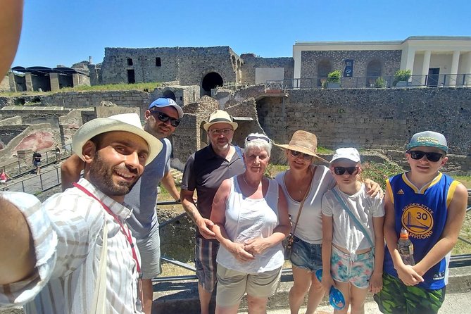 Pompei Walking Tour - Why This Tour Might Be Perfect for You