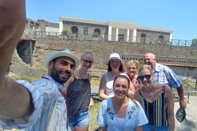 Pompei Walking Tour - FAQ about the Pompeii Walking Tour