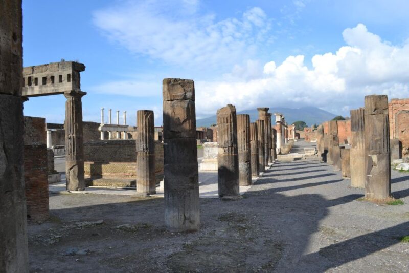 Pompeii: 2-Hour Guided Tour with an Archaeologist - What’s Included and Practicalities