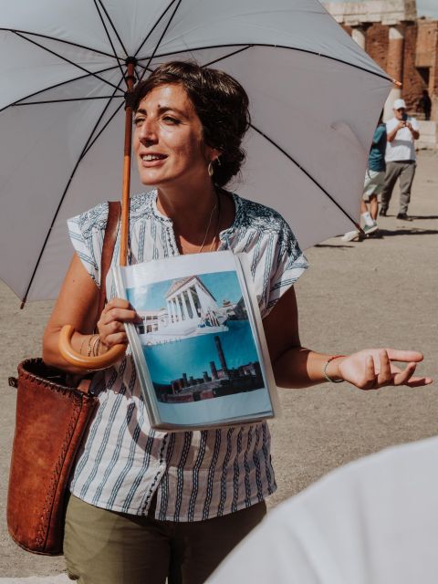 Pompeii: 2-Hour Guided Tour with an Archaeologist - FAQs