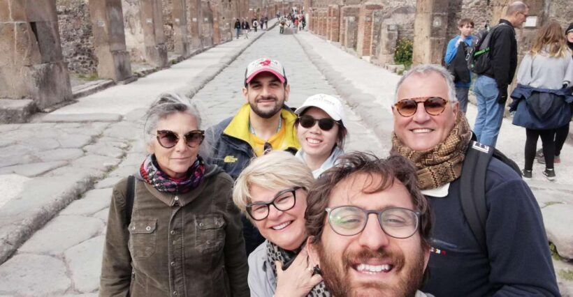 Pompeii 2-Hour Private Tour - Guided Insights and Personal Touches