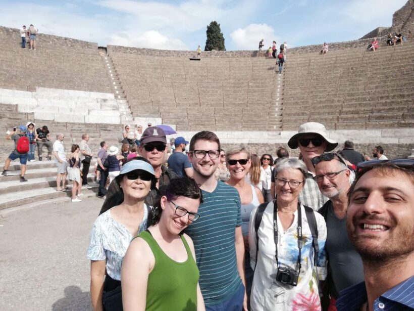 Pompeii 2-Hour Private Tour - The Authentic Experience: Why It Matters